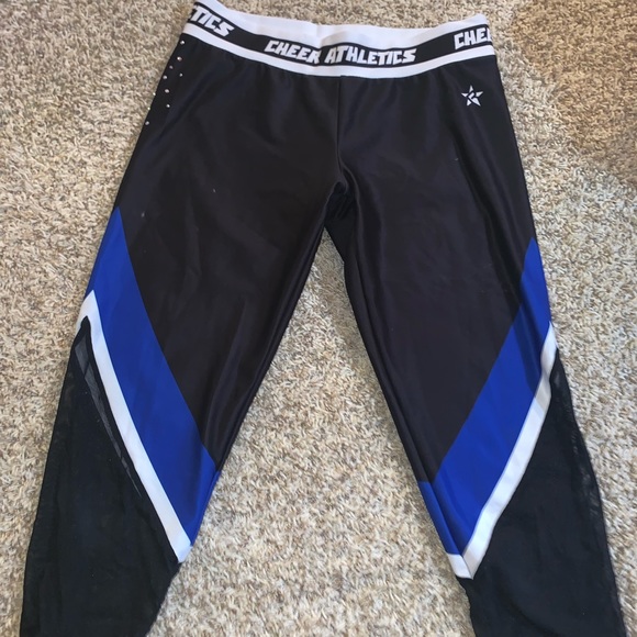Rebel Athletics | Pants & Jumpsuits | Cheer Athletics Practice Wear ...
